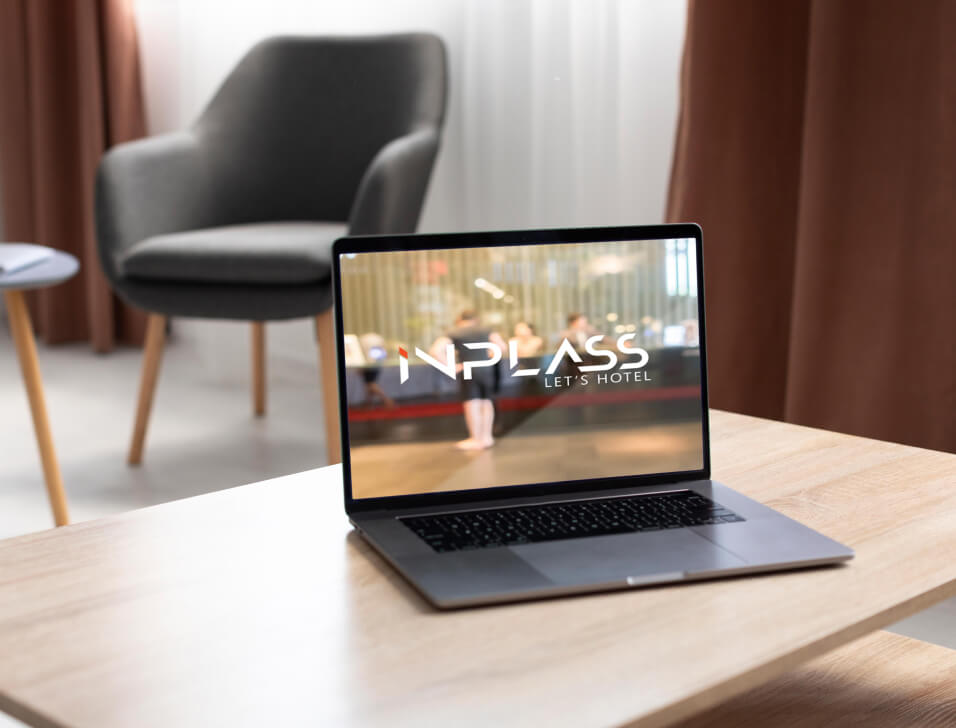 Our Story of iNPLASS - About Our Next-Gen Hotel App